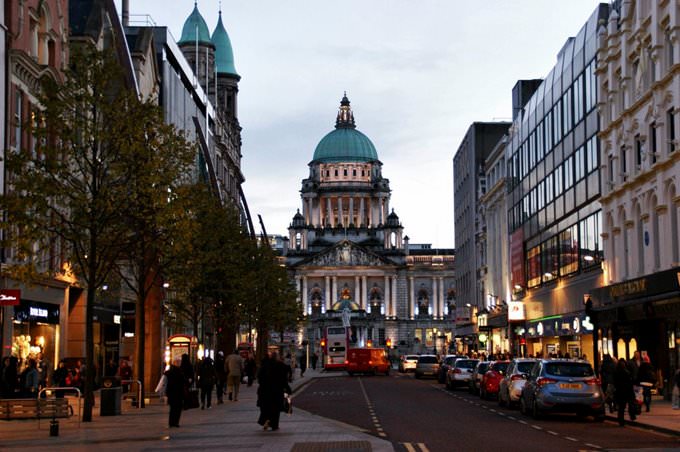 ALLES ÜBER BELFAST – Reiseführer | Sehenswürdigkeiten in Belfast ...